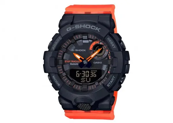 Casio G-shock Digital Watch - Resin