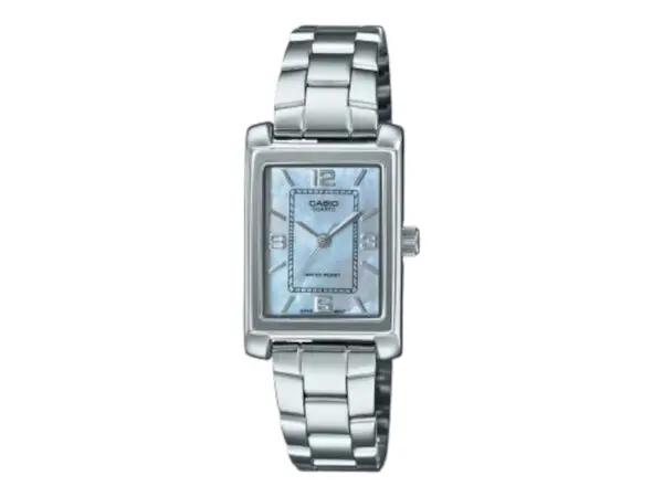 Casio Standard Analog Watch - Ion Plated