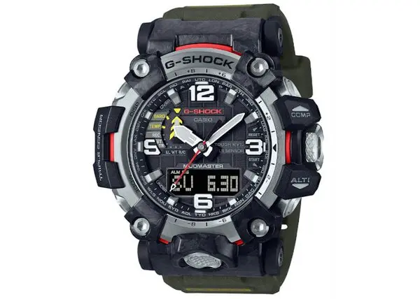 Casio G-shock Watch - Resin