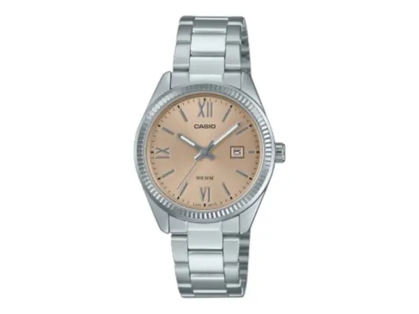 Casio Standard Analog Watch - Ion Plated