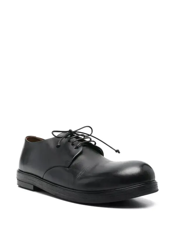 Marsèll Leather Oxford Shoes