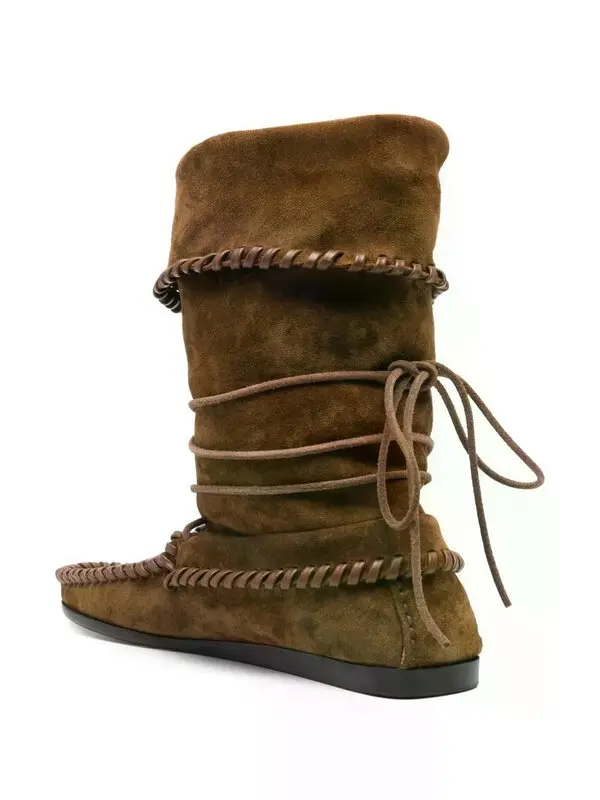 Isabel Marant Étoile Winki Boots - Brown