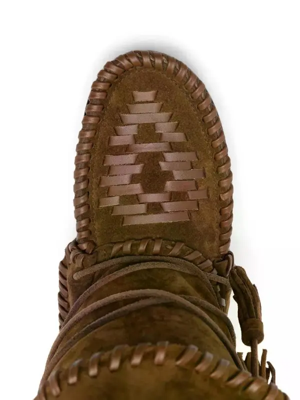 Isabel Marant Étoile Winki Boots - Brown