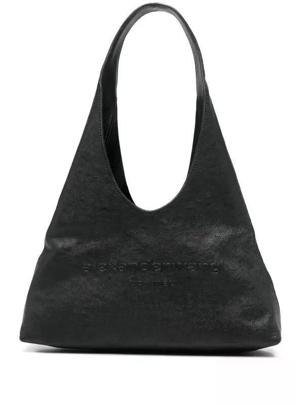 Alexander Wang Small Pike Shoulder Bag - Black
