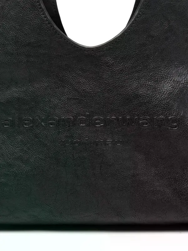 Alexander Wang Small Pike Shoulder Bag - Black