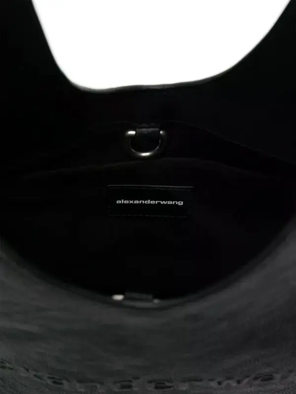 Alexander Wang Small Pike Shoulder Bag - Black