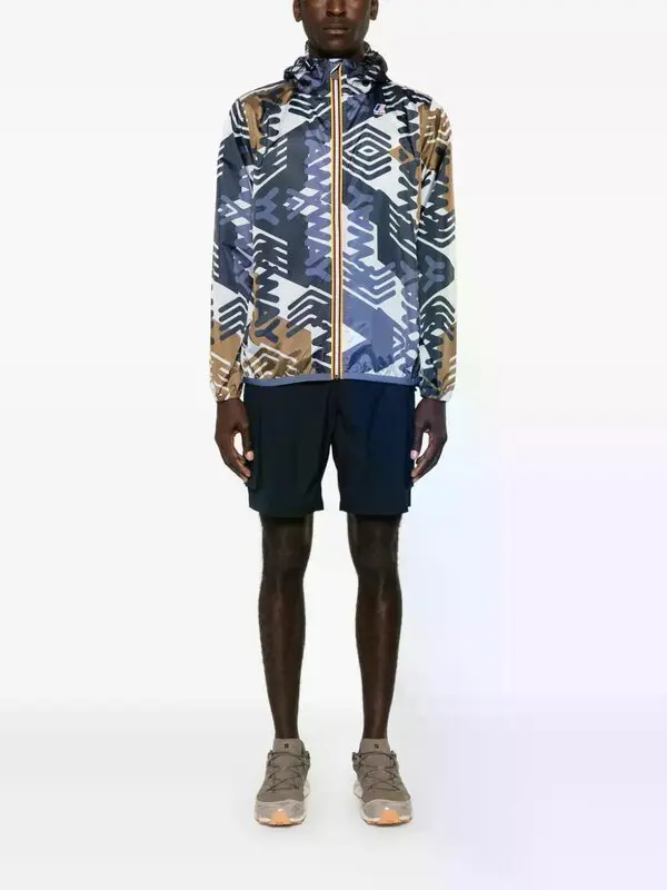 K-WAY Bastyel Cargo Shorts