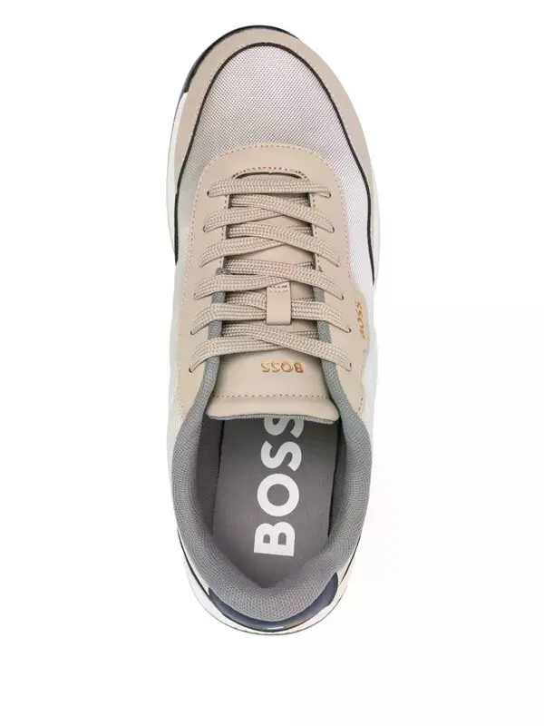 BOSS Lace-up Sneakers