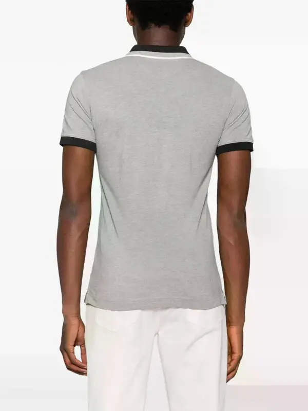 Gant Embroidered-logo Polo Shirt