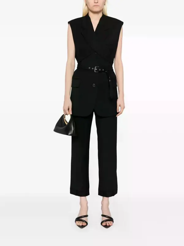 Monse Tuxedo Trousers