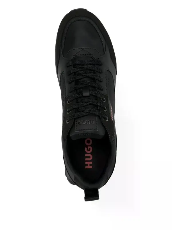 Hugo Logo-embellished Sneakers