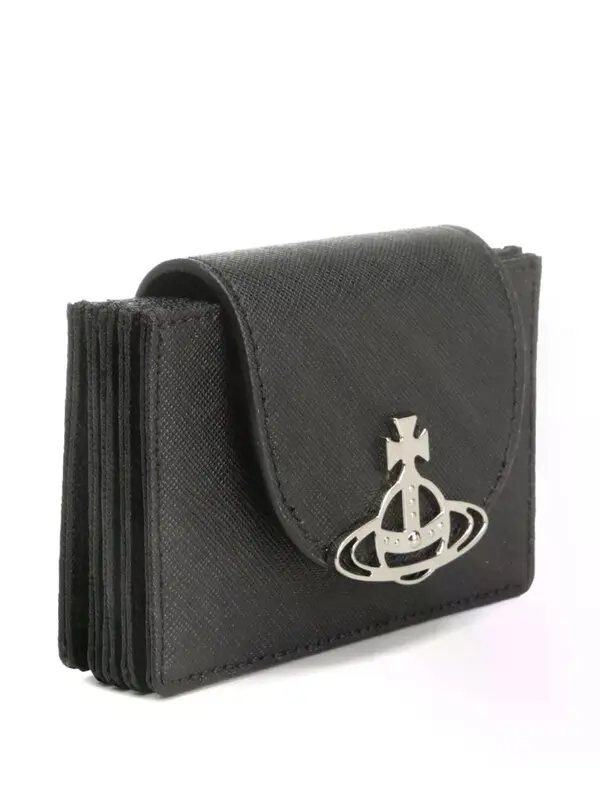 VIVIENNE WESTWOOD Orb-motif Wallet