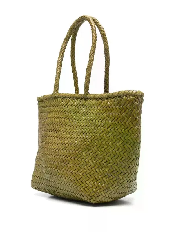Dragon Diffusion Grace Small Tote Bag - Green