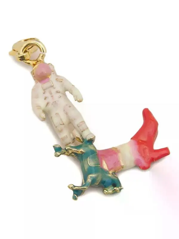 Marni Alphabet L Charm