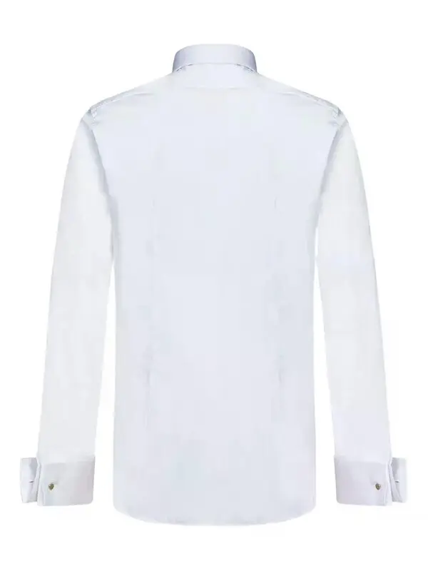 TOM FORD Cotton Shirt - White