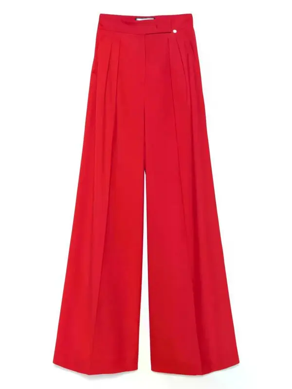 NISSA Wide-leg Trousers