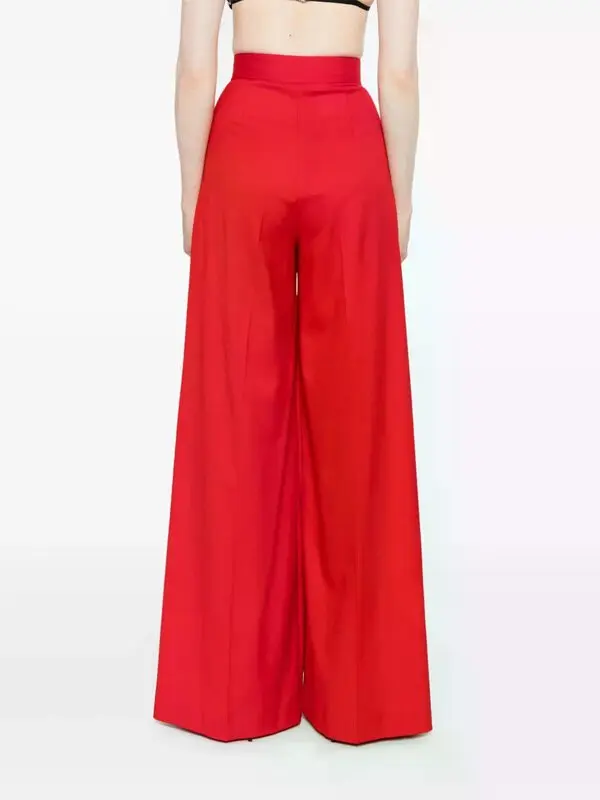 NISSA Wide-leg Trousers