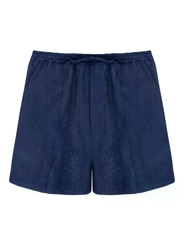 Sleeper Linen Shorts