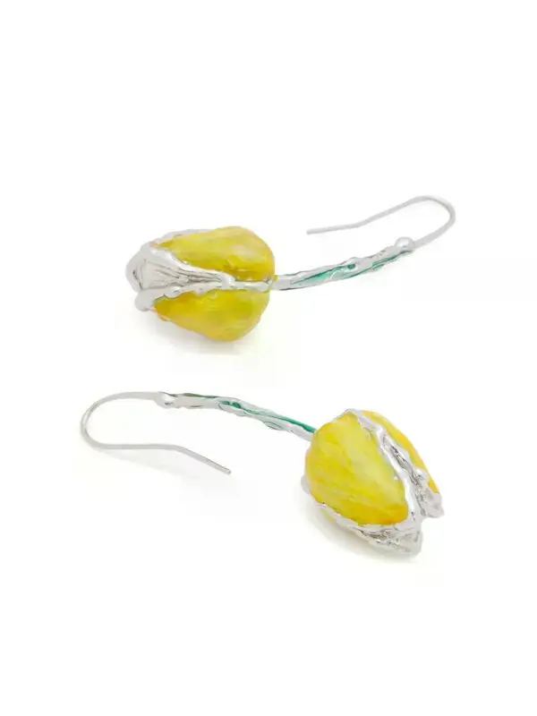 Marni Tulip Drop Earrings