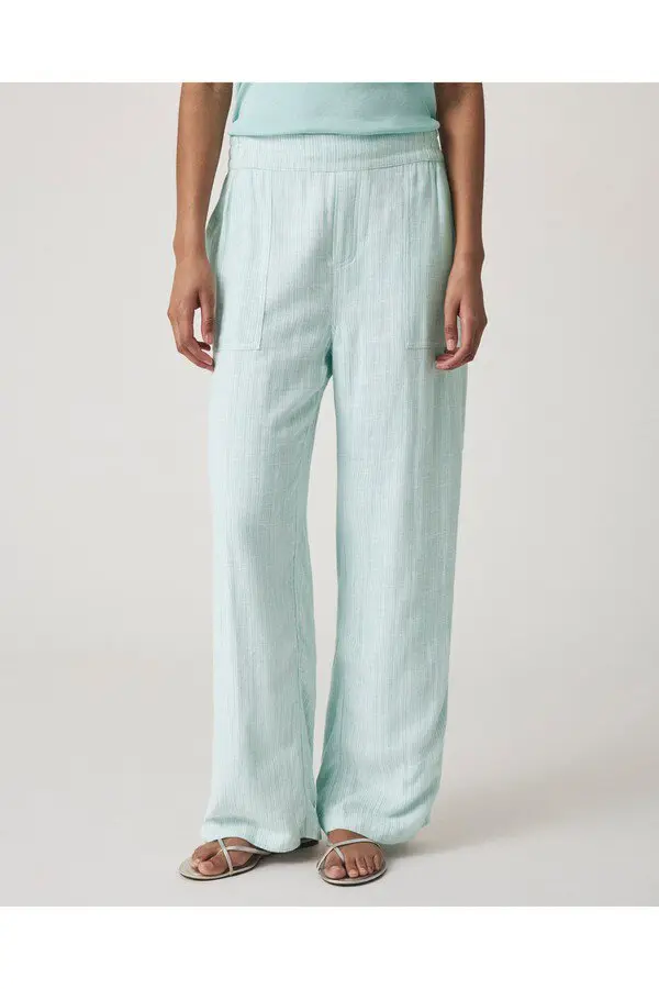 Splendid Layla Linen Blend Pants