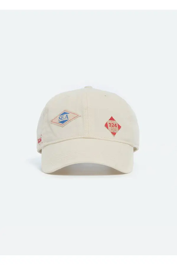 Sea Carolyn Cap - Red