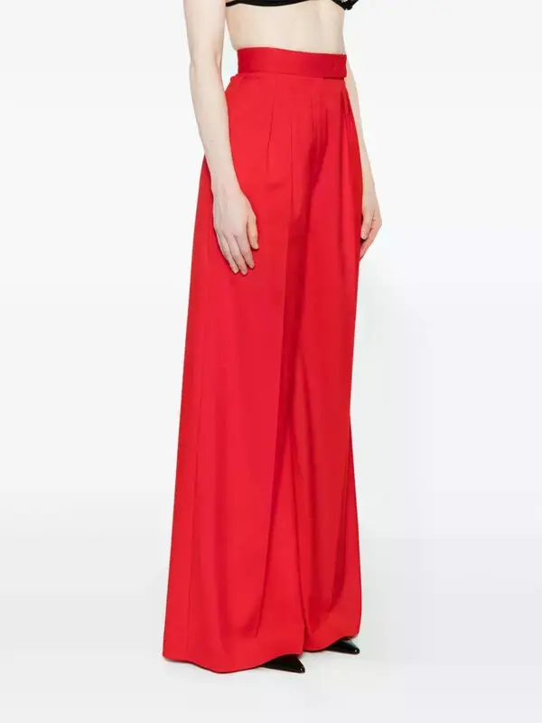 NISSA Wide-leg Trousers