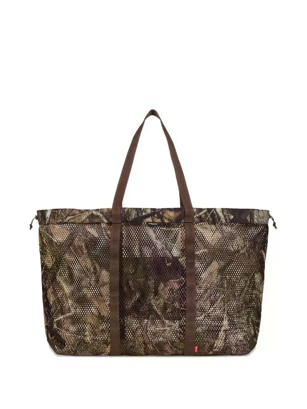 Supreme Mesh Tote Bag