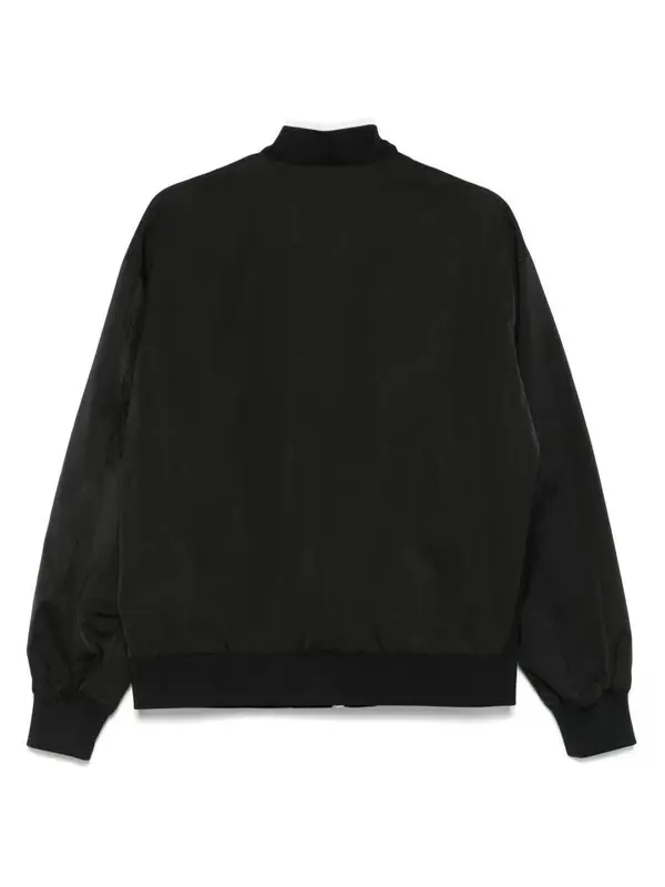 Karl Lagerfeld Zip-up Bomber Jacket