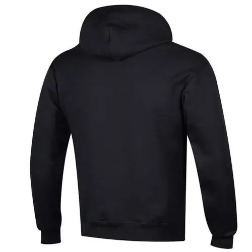 Champion Kansas Jayhawks Arch Over Logo Pullover Hoodie