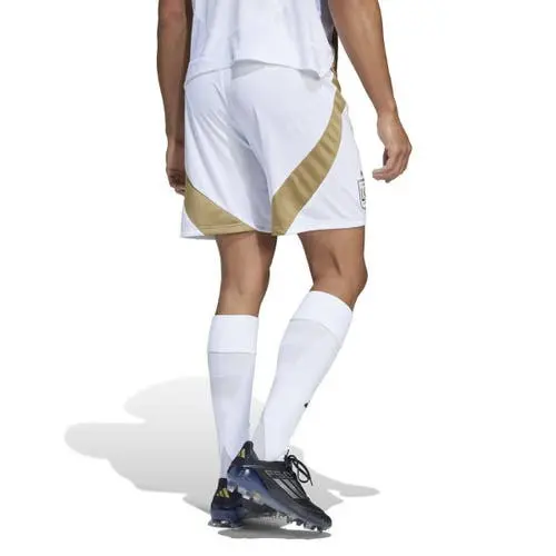 Adidas Lafc 2025 Away Authentic Shorts