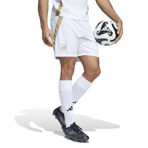 Adidas Lafc 2025 Away Authentic Shorts