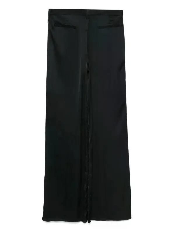 Barbara Bui Wide-leg Trousers