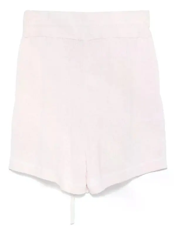 ROBERTO COLLINA Cotton-blend Shorts