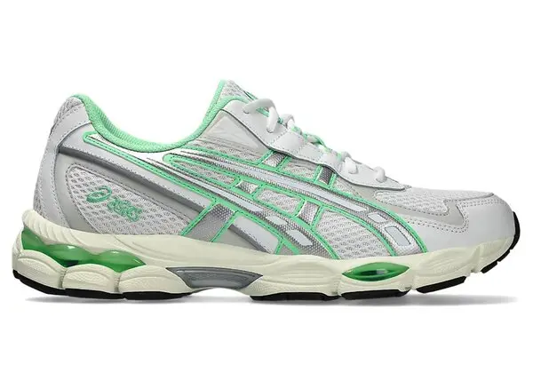 Asics Gel-nyc Sneakers - White/menthol