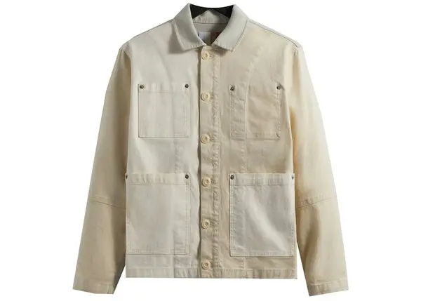 Kith Washed Canvas Willoughby Chore Jacket