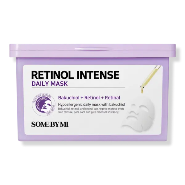 SOME BY MI Retinol Intense Daily Mask - One-color