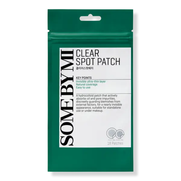 SOME BY MI Clear Spot Patch - One-color
