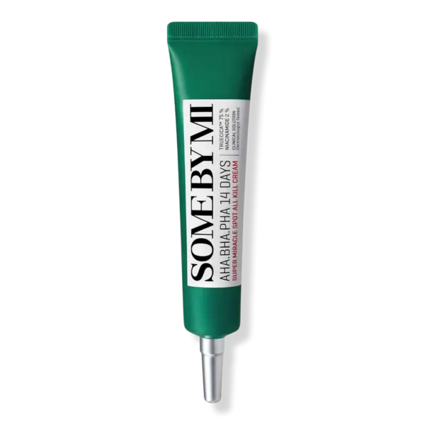 SOME BY MI Aha Bha Pha 14 Days Super Miracle Spot All Kill Cream - One-color