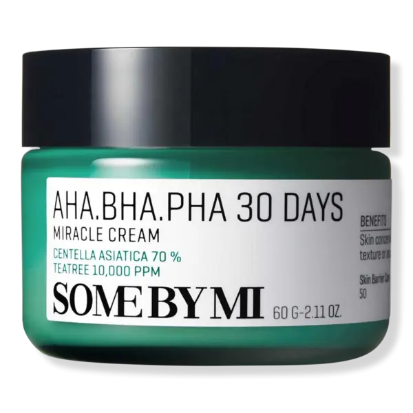 SOME BY MI Aha Bha Pha 30 Days Miracle Cream - One-color