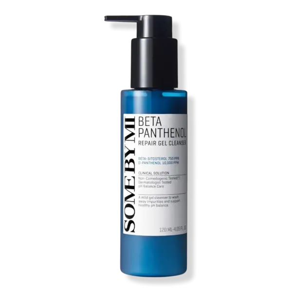 SOME BY MI Beta Panthenol Repair Gel Cleanser - One-color
