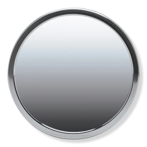 IHOME Magnifymini 10x Magnification Portable Detail Mirror - One-color