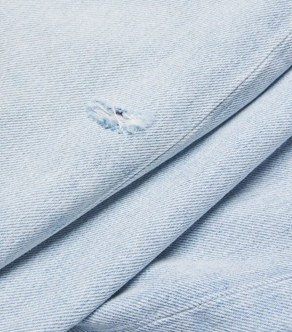 Paige High-rise Barrel-leg Jeans