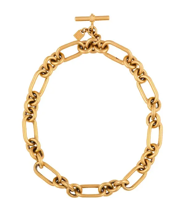 Balmain Sync Necklace - Gold