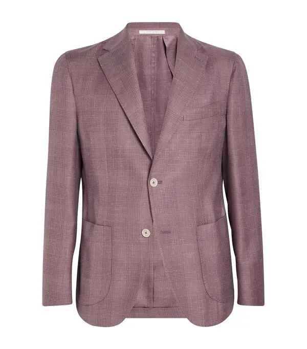 Eleventy Cashmere-blend Blazer