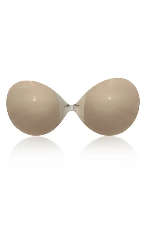NOOD Lightly Padded Luxe Adhesive Bra - No. 3 Buff