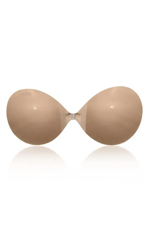 NOOD Lightly Padded Luxe Adhesive Bra - No. 5 Soft Tan