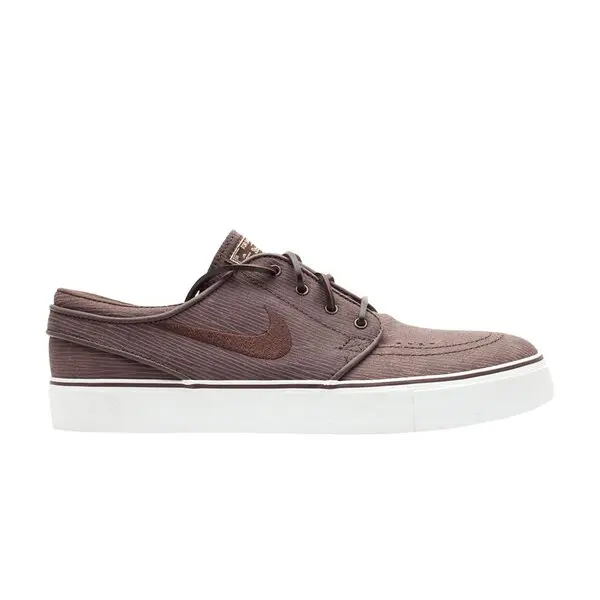 Nike Zoom Stefan Janoski Premium Sb Sneakers - Brown