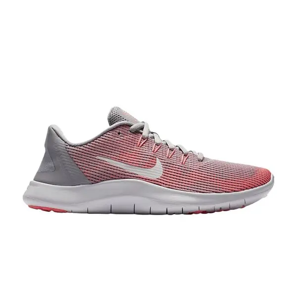 Nike Flex 2018 Rn Sneakers - Grey