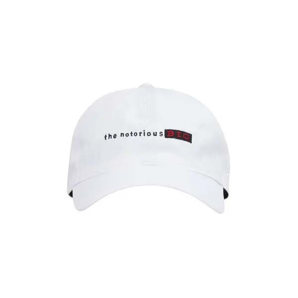 Kith For The Notorious B.i.g. 9twenty Cap - White
