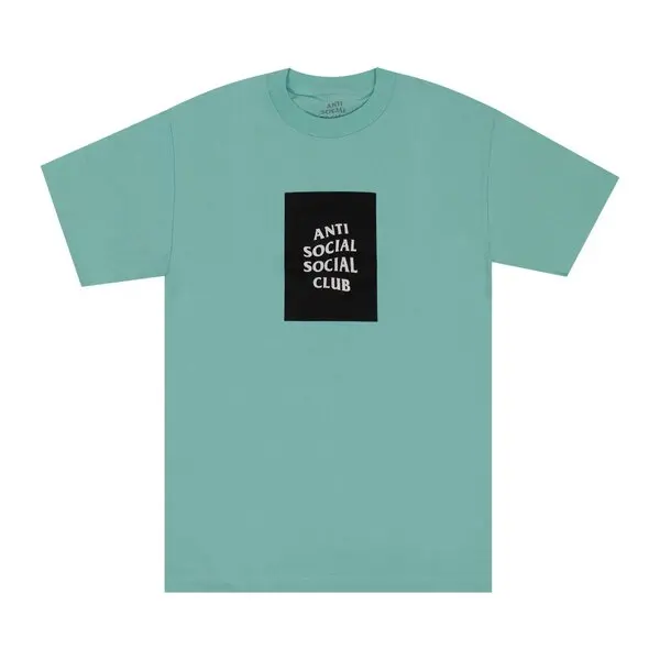 ANTI SOCIAL SOCIAL CLUB Box Logo T-shirt